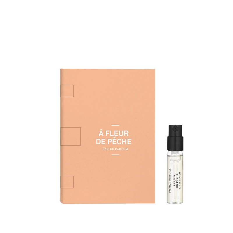 L Artisan Parfumeur A Fleur De Peche пробник 1.5 мл для женщин и мужчин / Флер Де Пеш