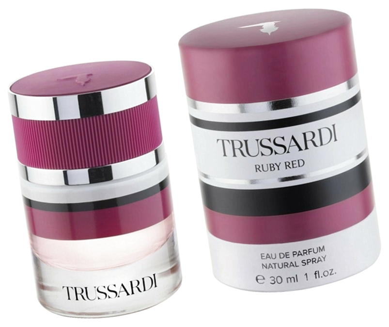 Духи Труссарди Руби Ред 30 мл женские - Trussardi Ruby Red парфюмерная вода