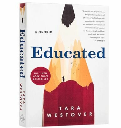 Educated: A Memoir Reprinted books