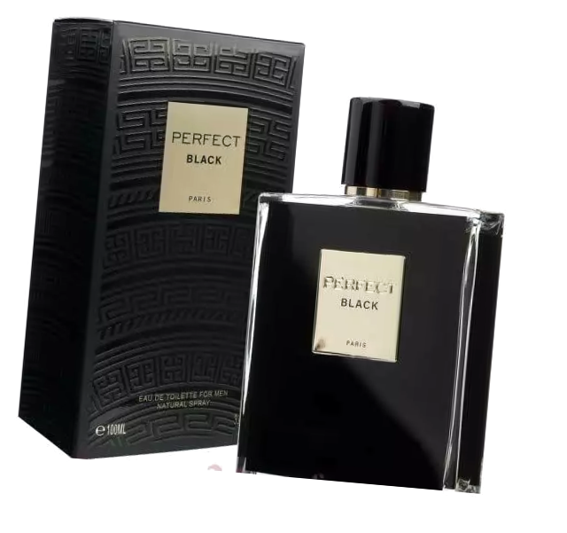 Geparlys Perfect Black eau de toilette 100 мл мужская - Гепарлис Идеальный чёрный аромат