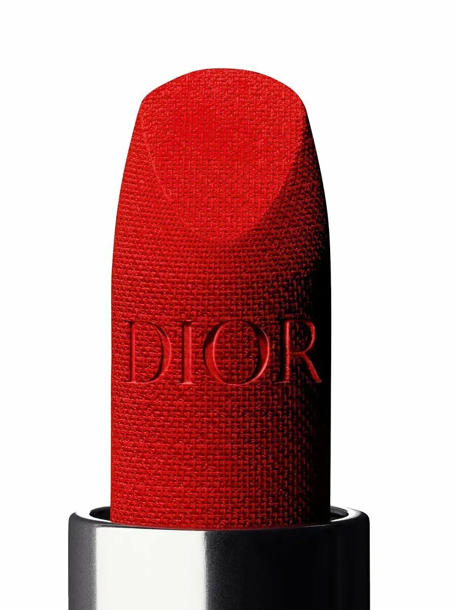 Dior Помада для губ с вельветовым финишем Rouge Dior, оттено