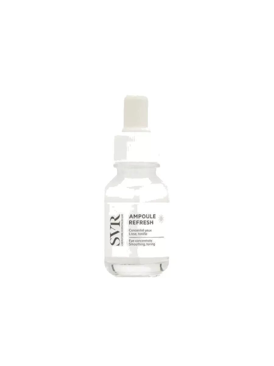 SVR AMPOULE REFRESH, Тонизирующая дневная сыворотка , 15мл