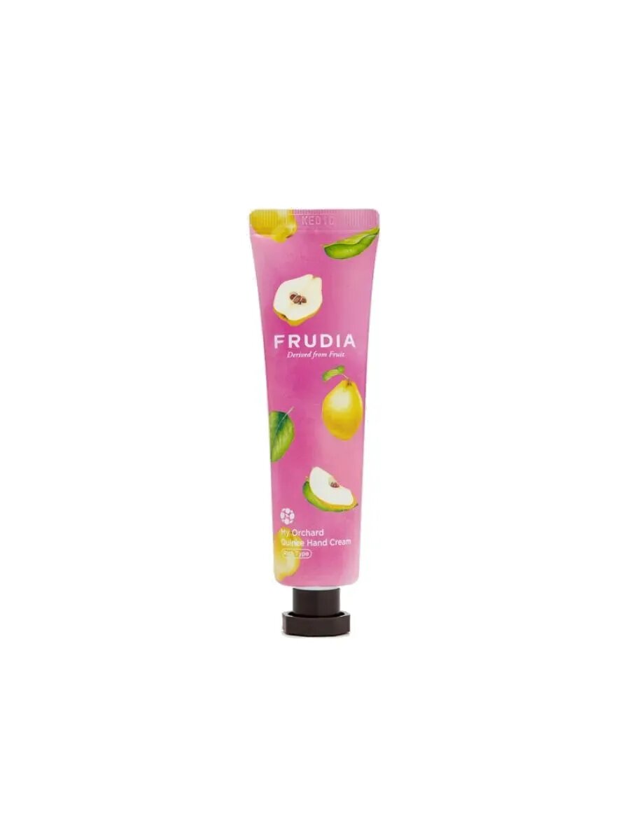 FRUDIA Squeeze Therapy Quince, Крем для рук, 30мл