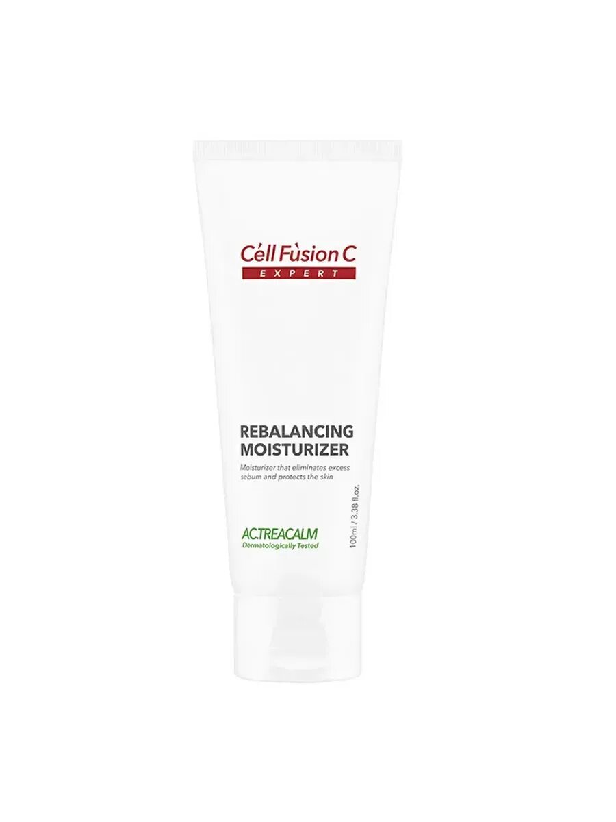 CELL FUSION C Rebalancing Moisturizer Увлажняющий гел 100 мл