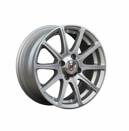 Автодиск NZ SH590 6J*14 4*100 ET40 DIA73,3 SF