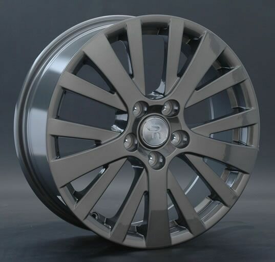 Автодиск Replica LegeArtis MZ27 7J*17 5*114,3 ET60 DIA67,1 MB