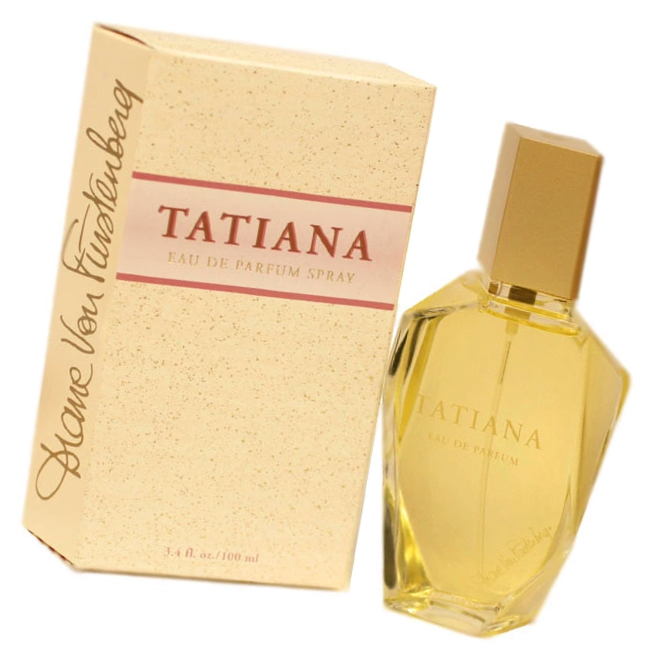 Diane Von Furstenberg Tatiana парфюмерная вода 100 мл женская - Диана Фон Фюрстенберг Татьяна