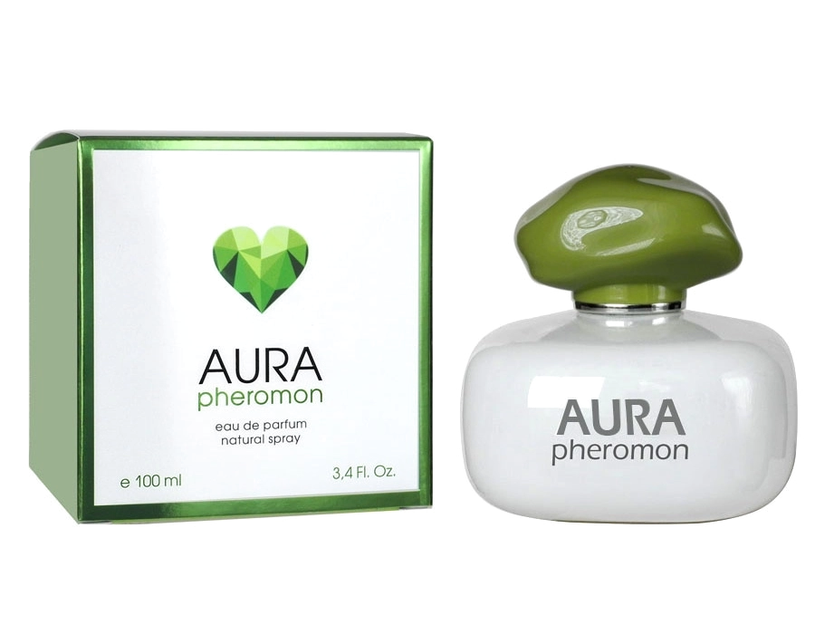 Женская парфюмерная вода NEO Parfum Aura Pheromon 100 мл - Аура Феромон