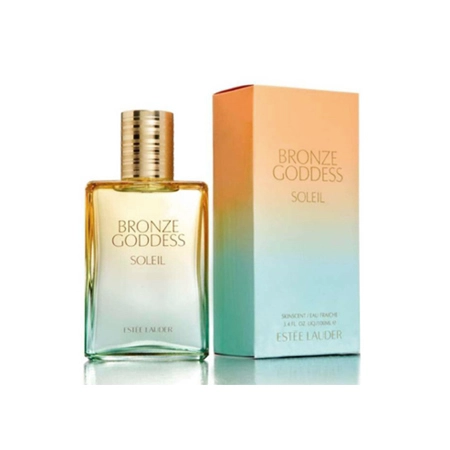 Estee Lauder Bronze Goddess Soleil туалетная вода 100 мл женская - Эсте Лаудер Бронз Годдес Солеил аромат