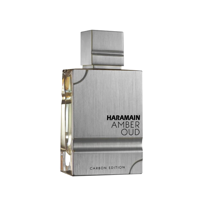 Парфюмерная вода Al Haramain Amber Oud Carbon Edition 60 мл унисекс - Амбра и угольный Уд Эдишн