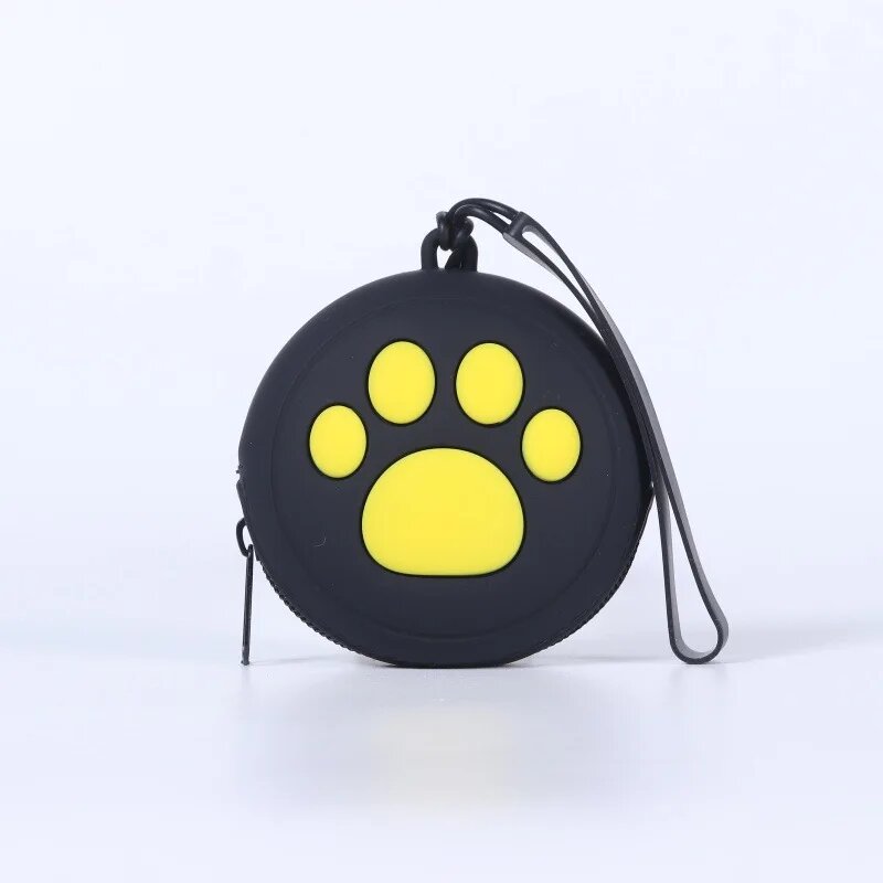 Портативная сумка для лакомств black 1pc