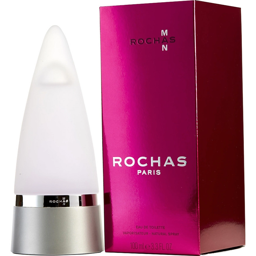Eau de toilette Rochas Man для мужчин 50 мл / Роша Рохас Мэн