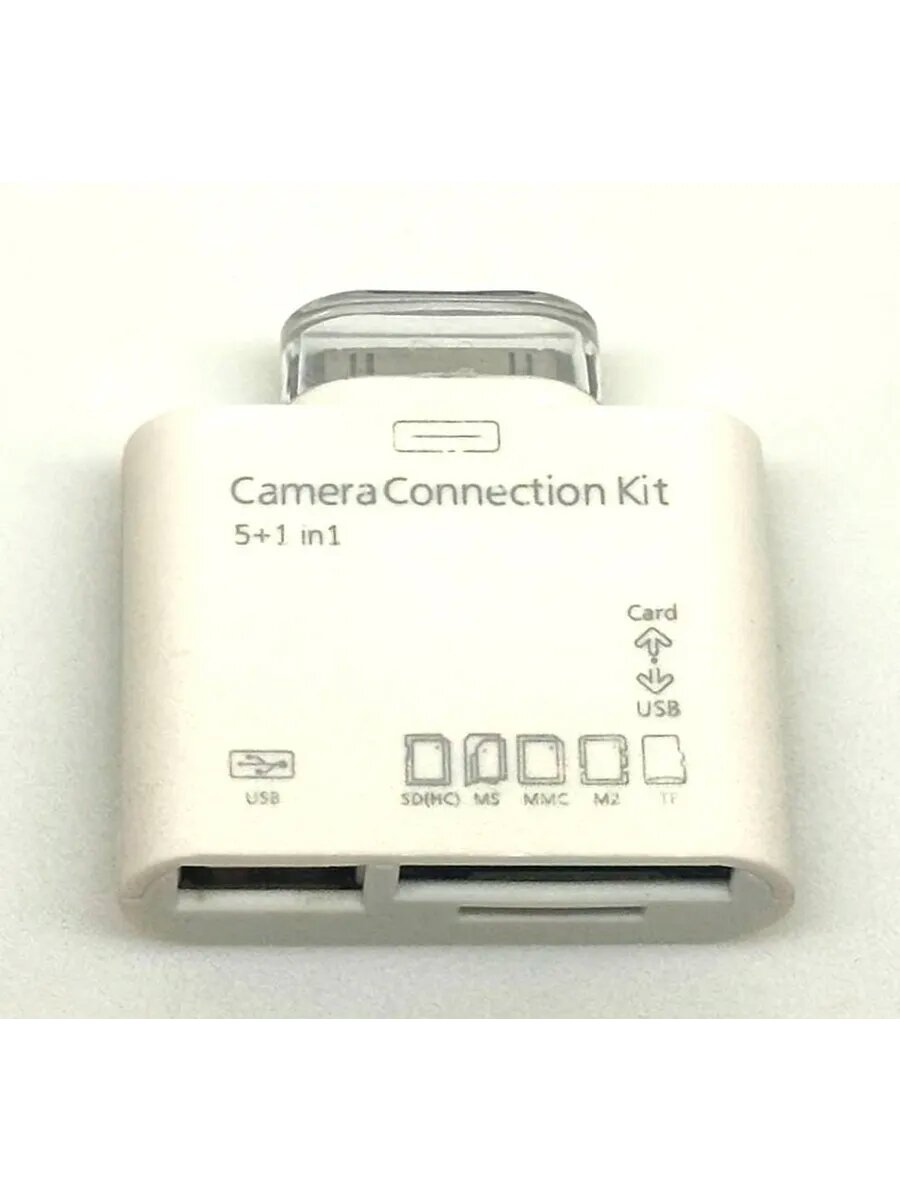Card reader Connection Kit iPhone/iPad — фото 1
