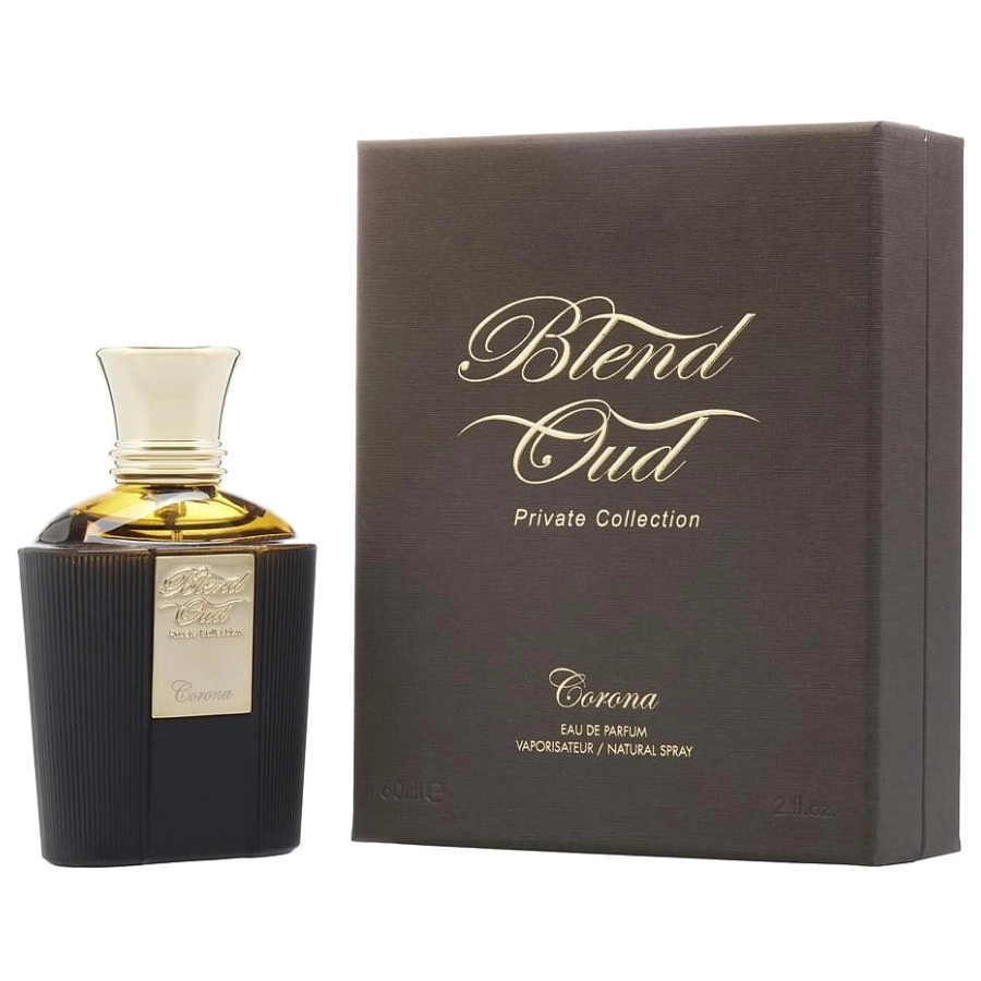 Blend Oud Corona парфюмерная вода унисекс 60 мл / Бленд Уд Корона