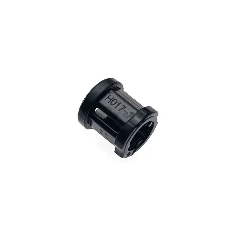 LEGO 6590 Черная втулка, 100г, Совместимая деталь LEGO, Высококачественный пластик для конструкторов