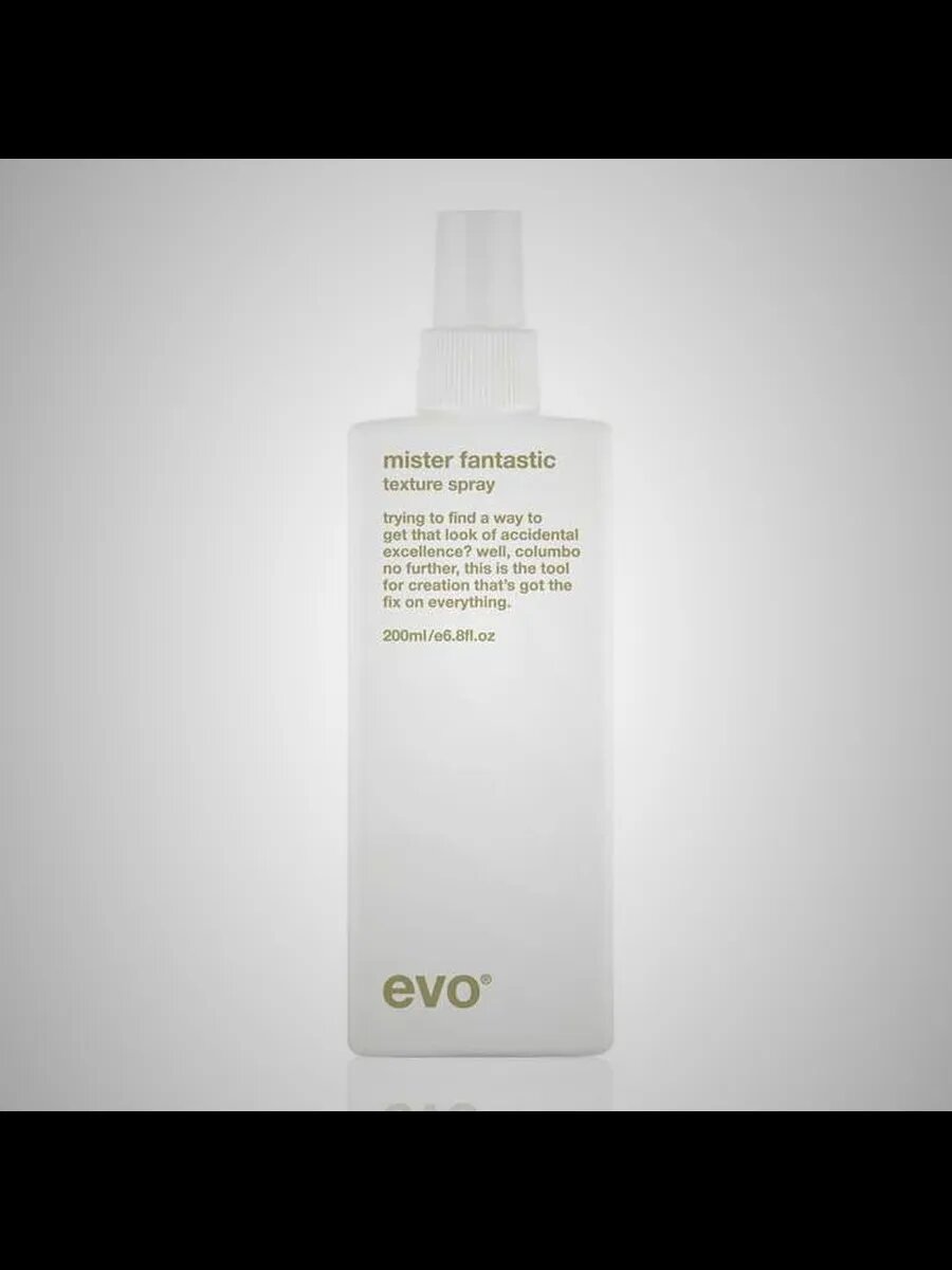 Evo Mister Fantastic Texture Spray Универсальный стай 200 мл