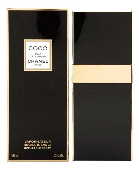 Chanel Coco парфюмерная вода 60 мл женская - Шанель Коко аромат для женщин