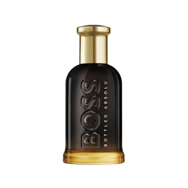 Духи Hugo Boss Bottled Absolu 50 мл - Хуго Босс Ботлед Абсолю мужской парфюм