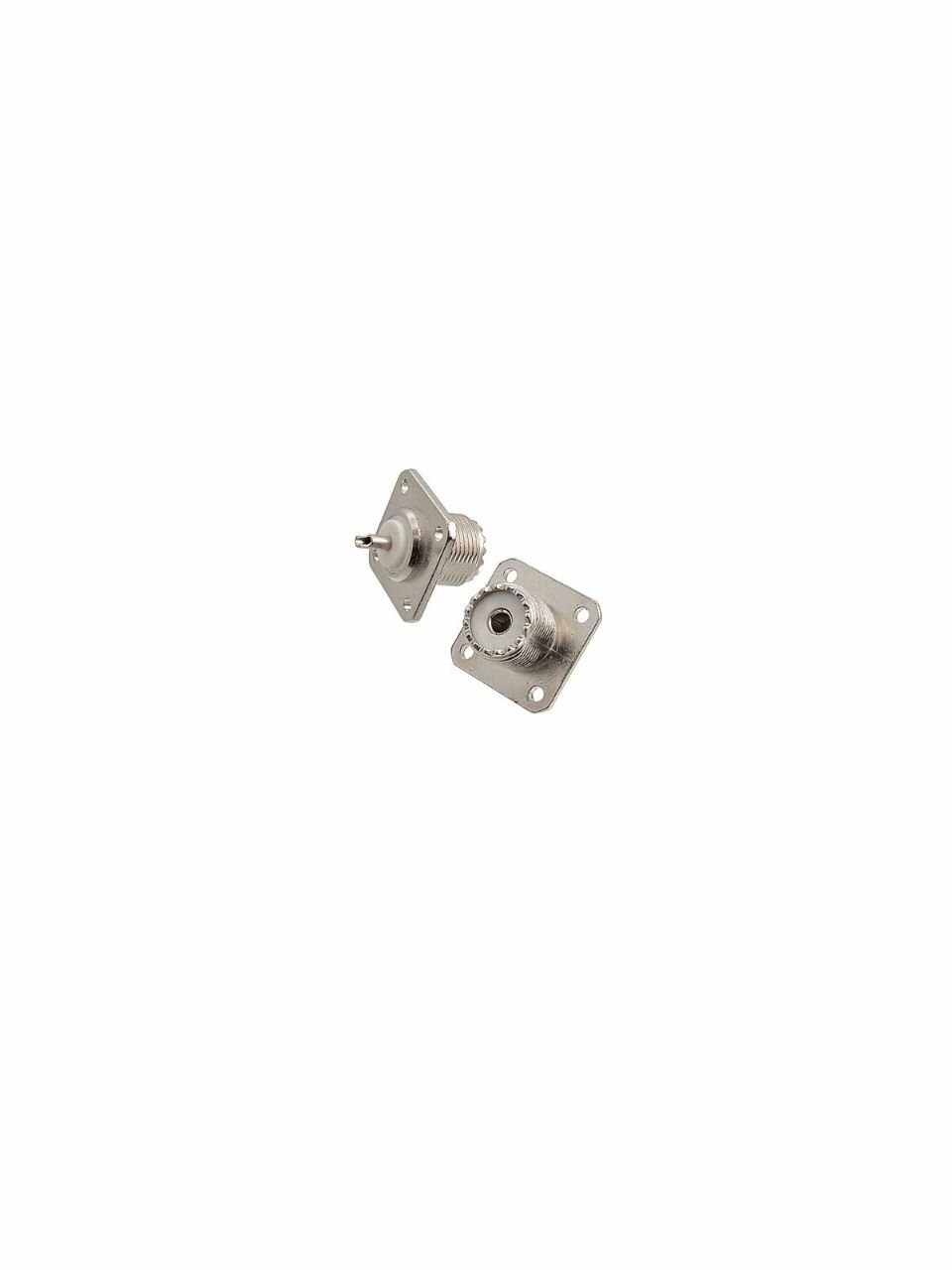 Разъем UHF(F) блочный UHF-BJ