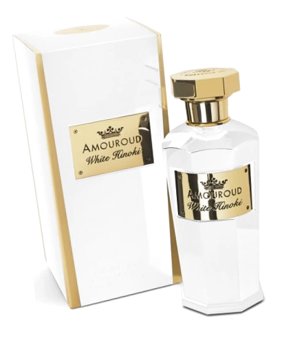 Amouroud White Hinoki духи для мужчин и женщин 100 мл / Белый Хиноки