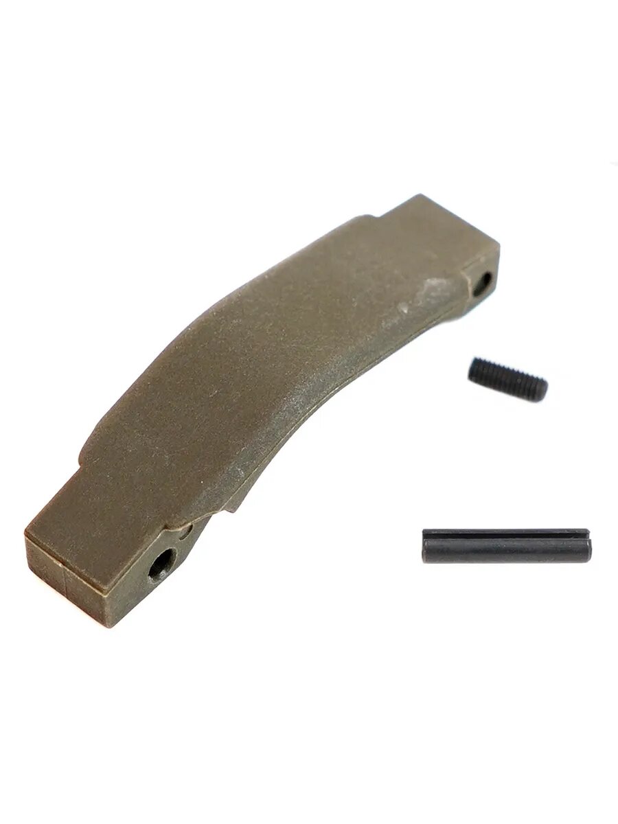 Скоба спускового крючка ACM Triggle Guard WA AR15/M4 Green