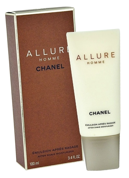 Мужская эмульсия Шанель Аллюр Хом после бритья 100 мл / Chanel Allure Homme
