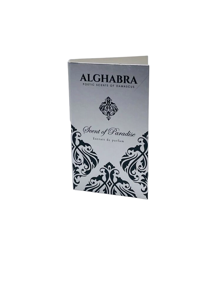 Пробник Alghabra Parfums Scent Of Paradise - духи унисекс 1.2 мл / Сцент Оф Парадиз