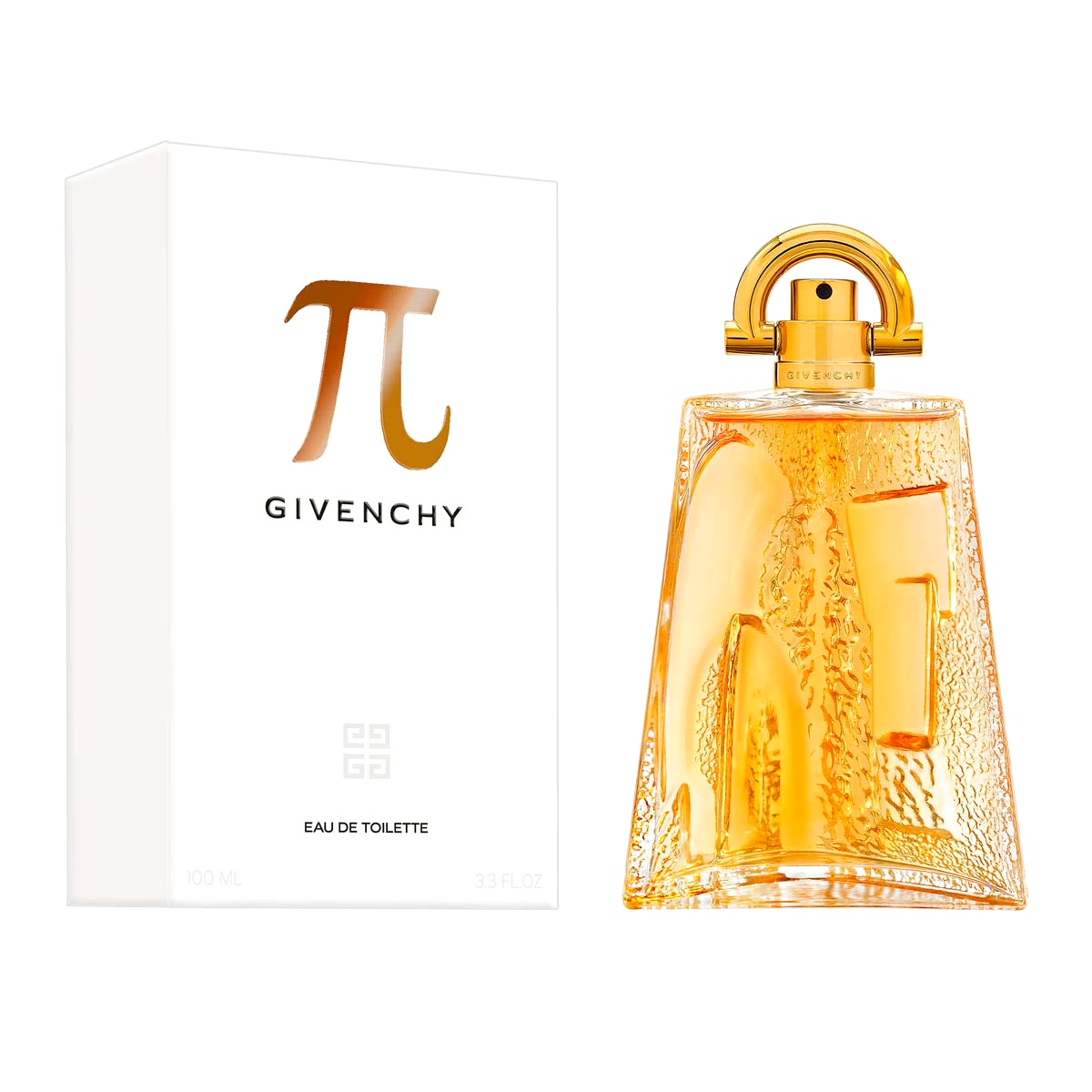 Мужской аромат Givenchy Pi Edt 1 мл пробник / Живанши Пи миниатюра