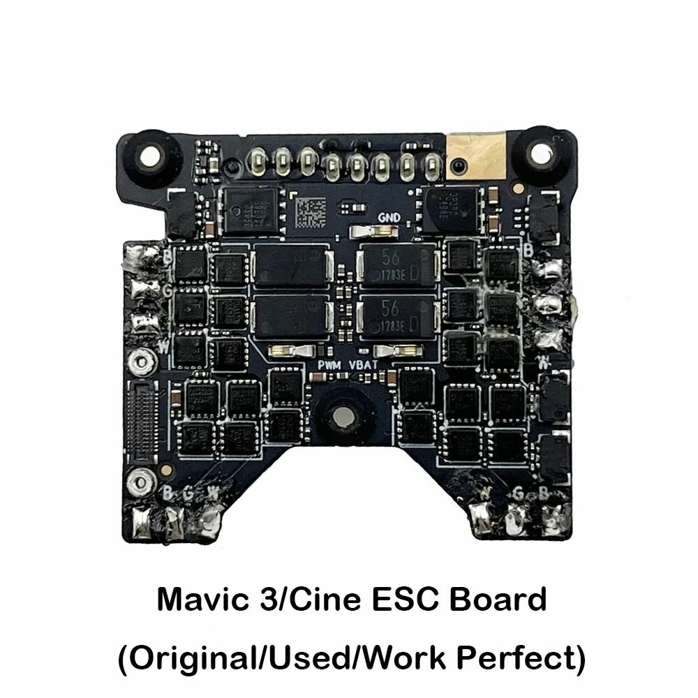Плата ESC для Ma*vic 3/2Pro/Mini2/3 Pro/Air 2/2s, модуль ESC, сборка, замена запасных частей