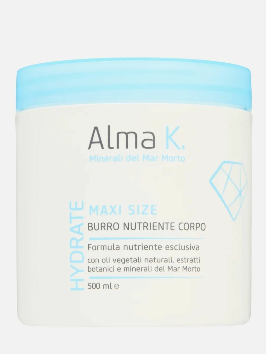 Питательное масло для тела ALMA K. nutritive