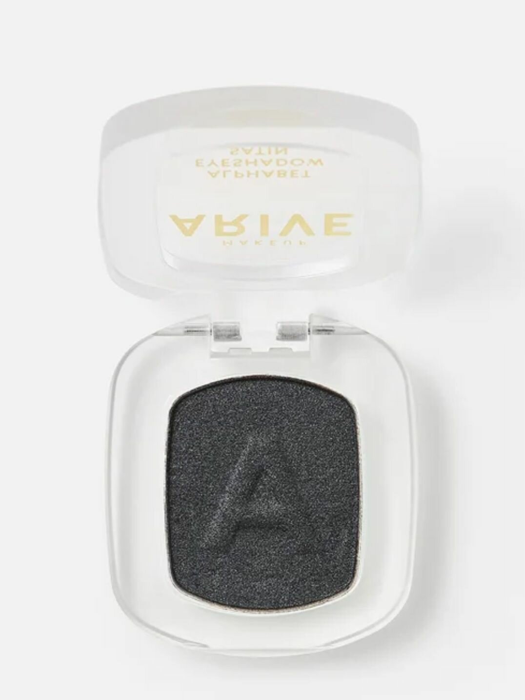 Тени для век ARIVE MAKEUP alphabet eyeshadow Alphabet Satin A