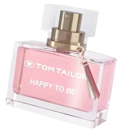 Парфюмерная вода Том Тейлор Хеппи Ту Би 50 мл / Tom Tailor Happy To Be женская