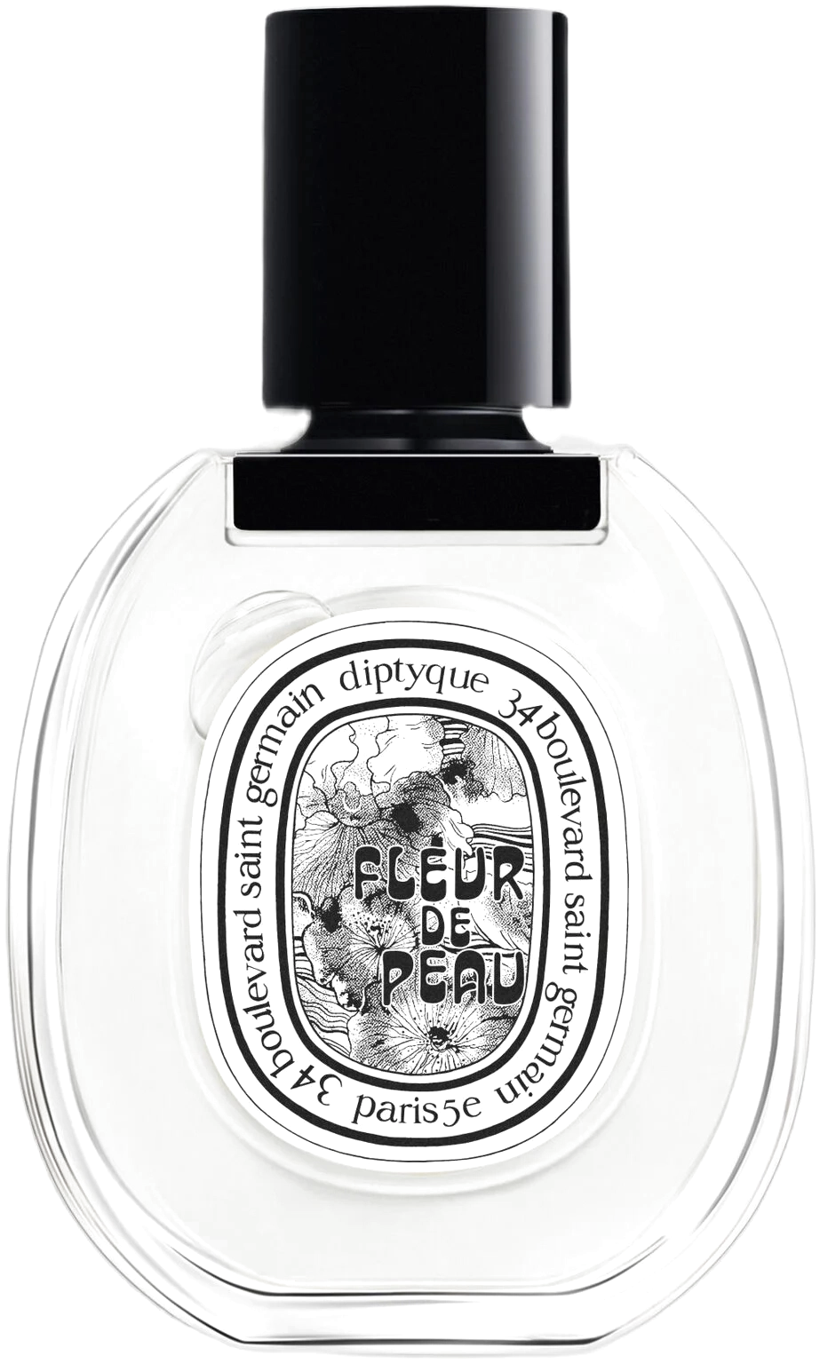 Туалетная вода Diptyque Fleur De Peau 50 мл