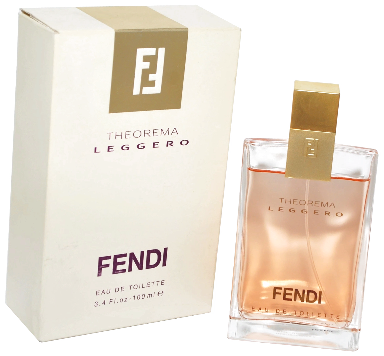Женский парфюм Фенди Теорема Леггеро 30 мл - Fendi Theorema Leggero