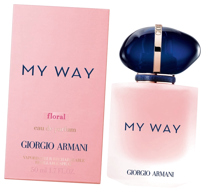 My Way Floral от Armani туалетные духи 50 мл для женщин - Май Вей Флорал Джорджио Армани