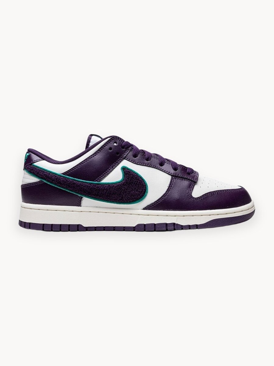 Кроссовки Dunk Low Chenille Swoosh