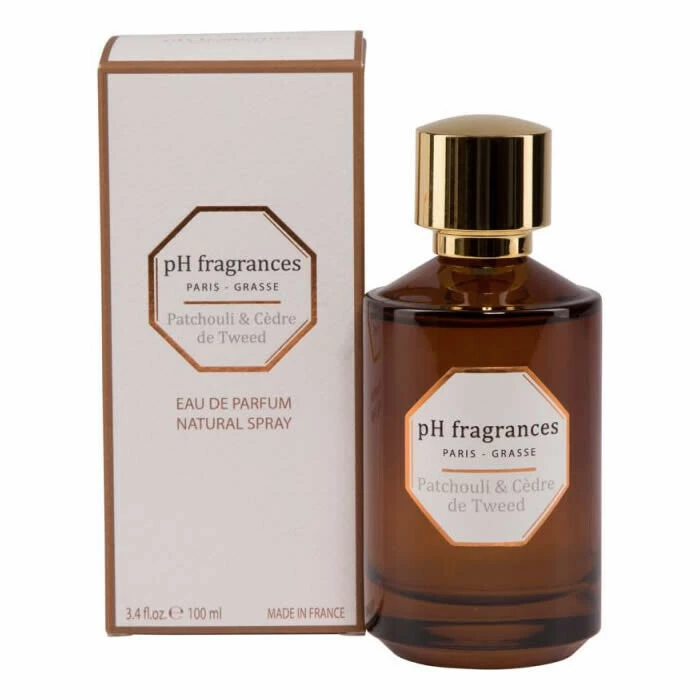 PH Fragrances Patchouli and Cedar Of Tweed 50 мл унисекс / Пачули Енд Кедар Оф Твид парфюм