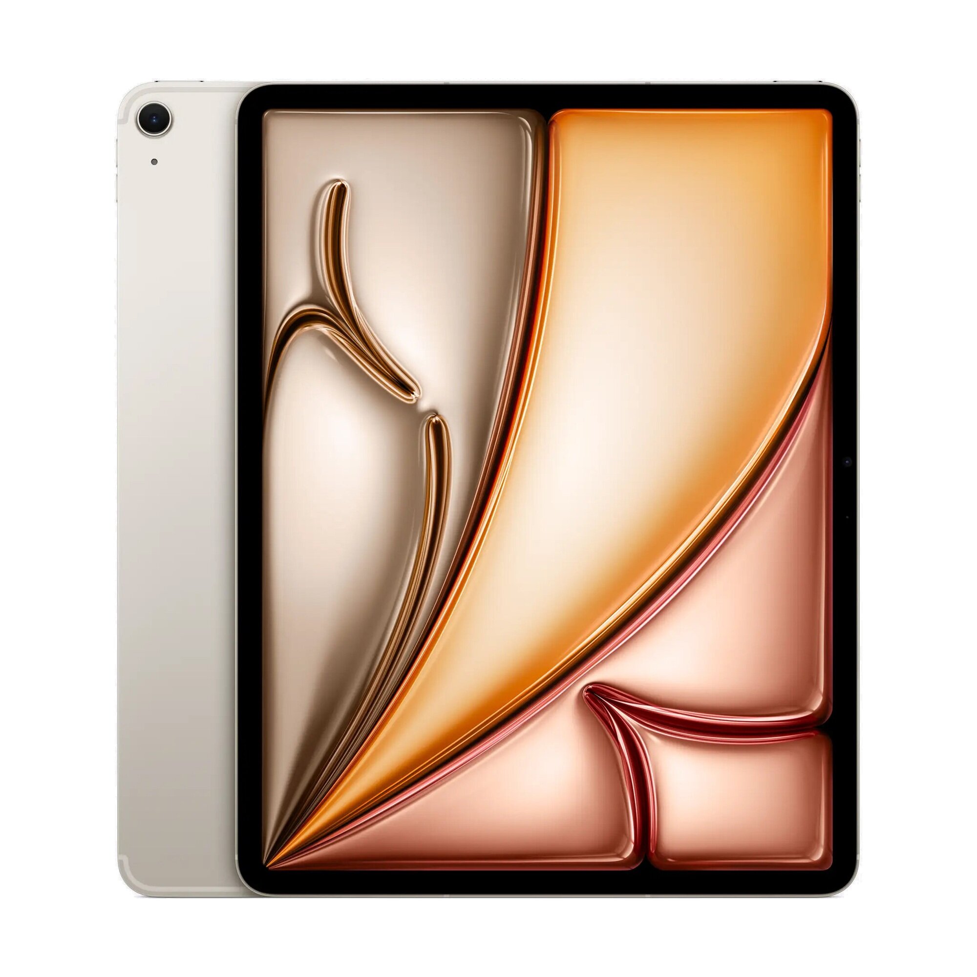 Планшет Apple iPad Air 13 M4 128Gb Wi-Fi Звездный свет