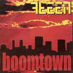 Музыкальный диск 7TEEN 'Boomtown' (CD)