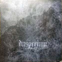 Музыкальный диск DYSPERIUM 'Dysperium' (2009 Russian press, FS35/HAMMMER 12, mint/mint) (CD)