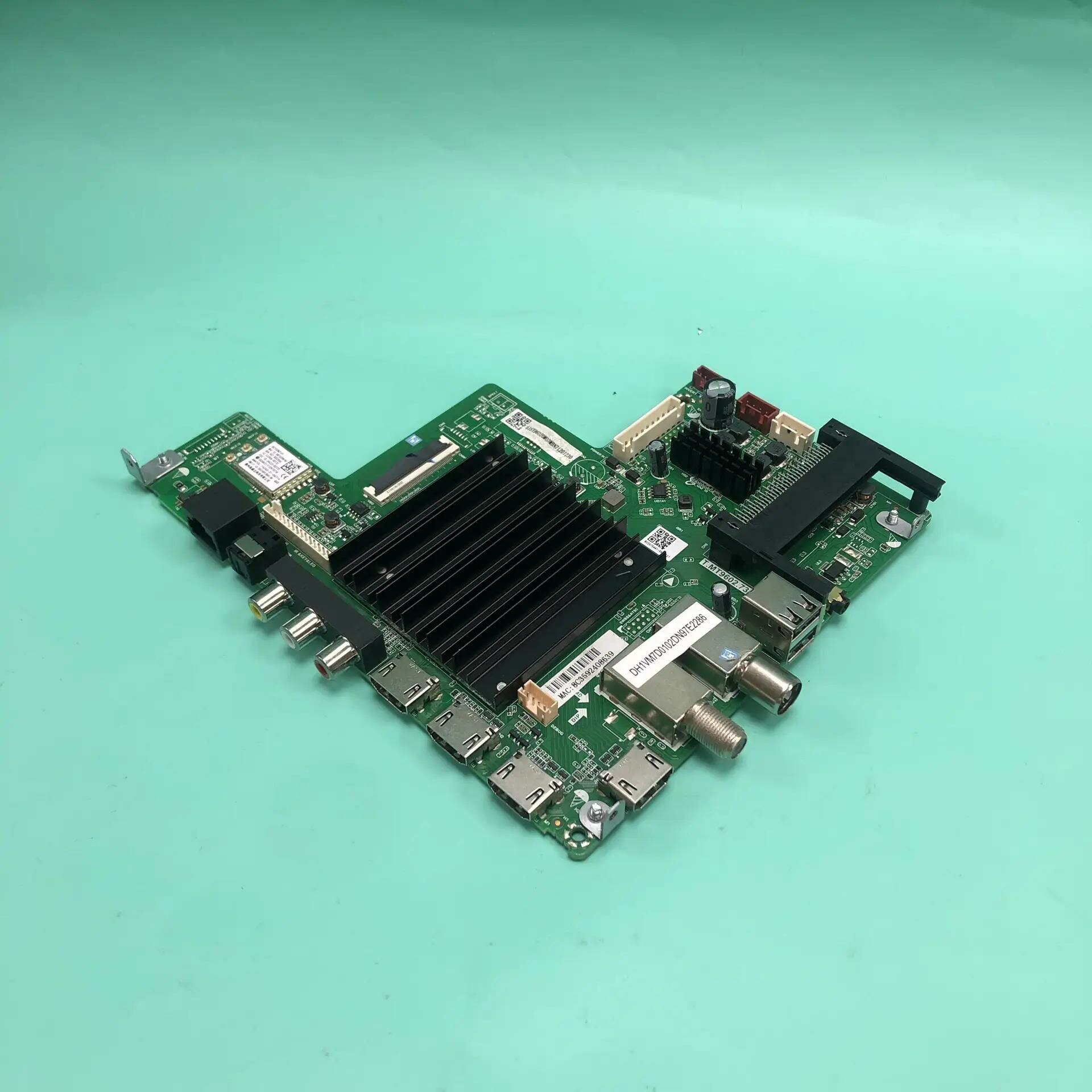 Материнская плата T.MT9602.731 HAIER 55 SMART TV MX