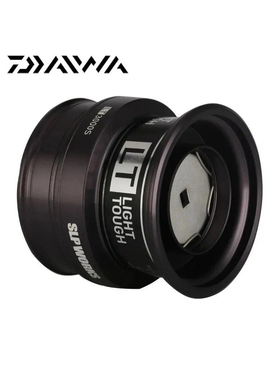 Запасная катушка DAIWA SLP WORKS LT TYPE 2000S Fuego 2020, надежный бестселлер для снастей