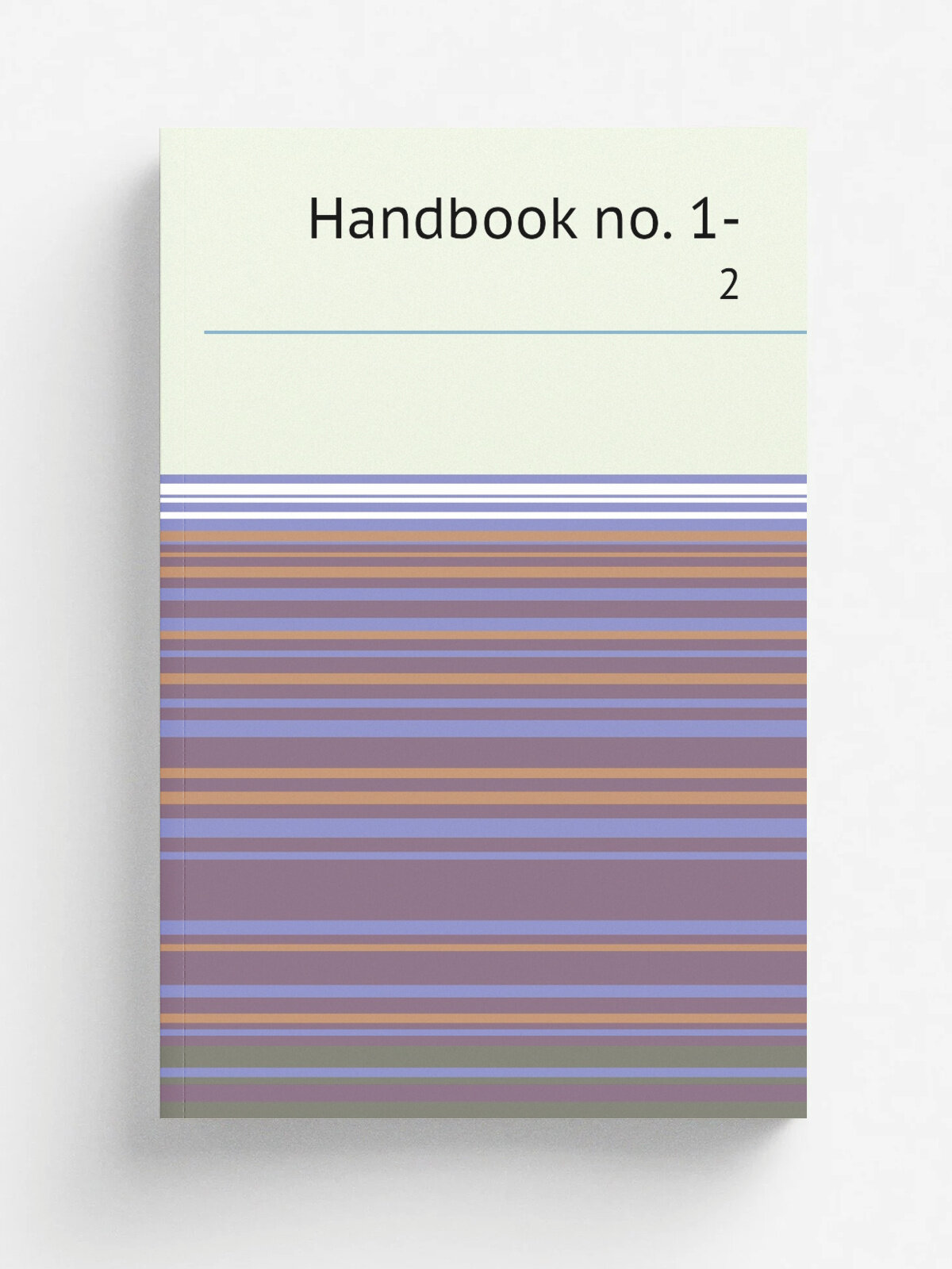 Handbook no. 1-. 2 | 1914 | . Waterbury. The Society | Репринт