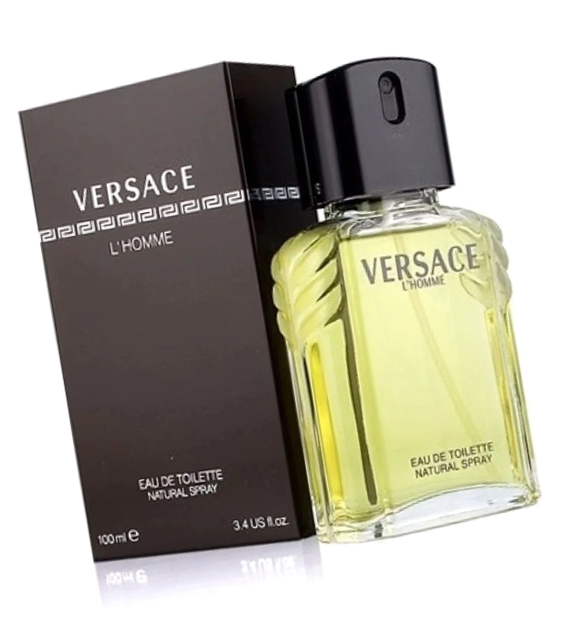 Versace L Homme туалетная вода 100 мл - Версаче Эль Хоум для мужчин