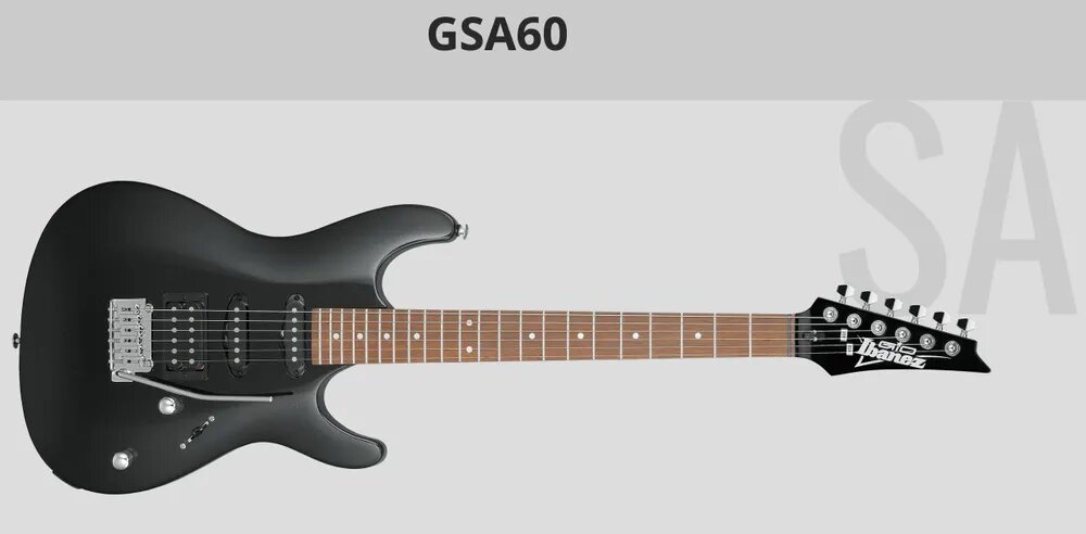 Электрогитара IBANEZ Guitar