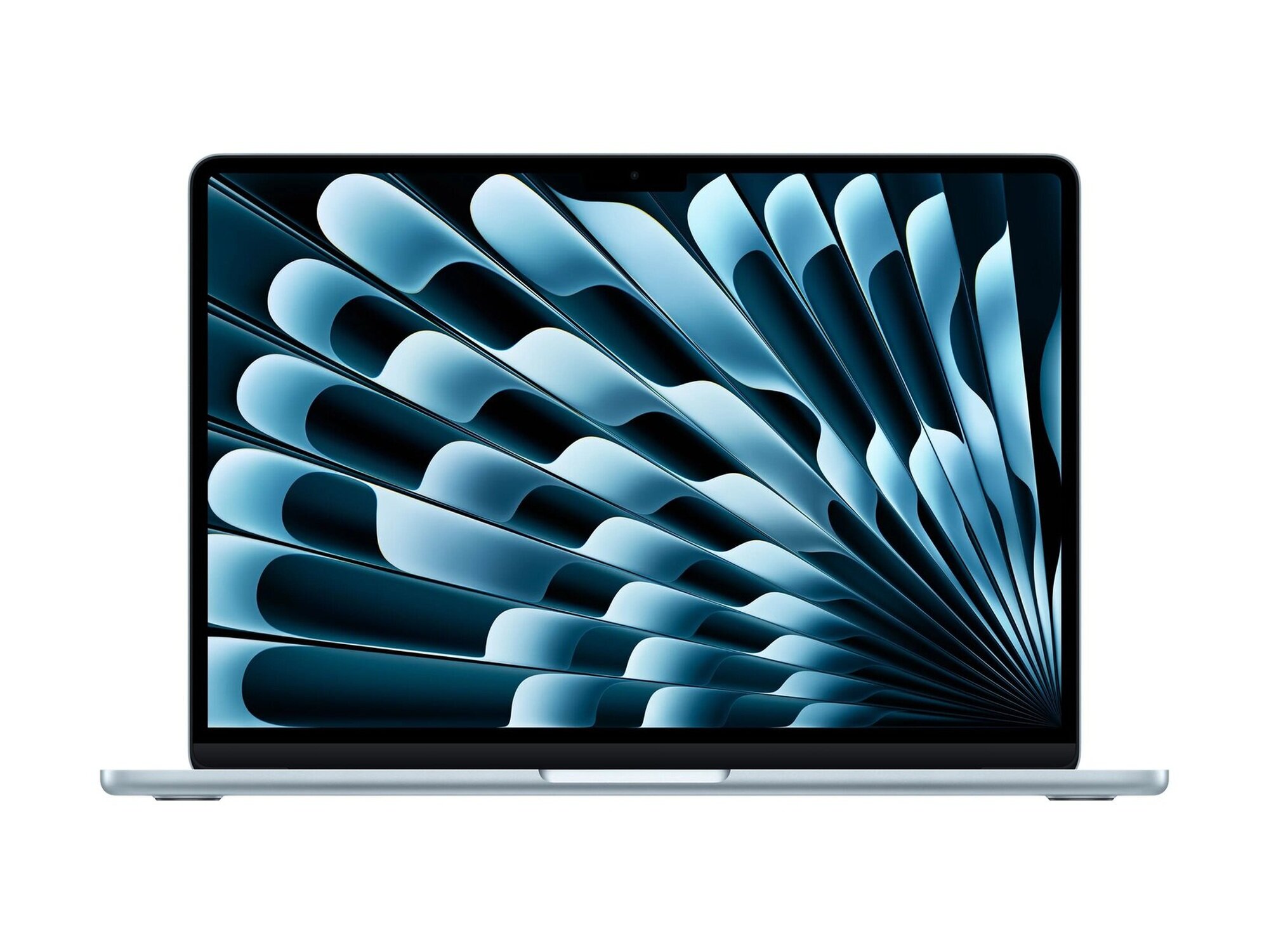 Ноутбук Apple MacBook Air 15 M5 16/512Gb Небесно-голубой MDVQ4