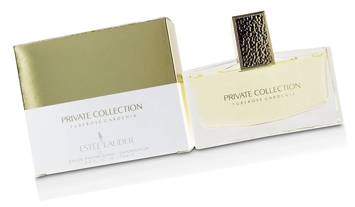 Женский парфюм Тубероза Гардения Эсте Лаудер 75 мл - Private Collection Tuberose Gardenia