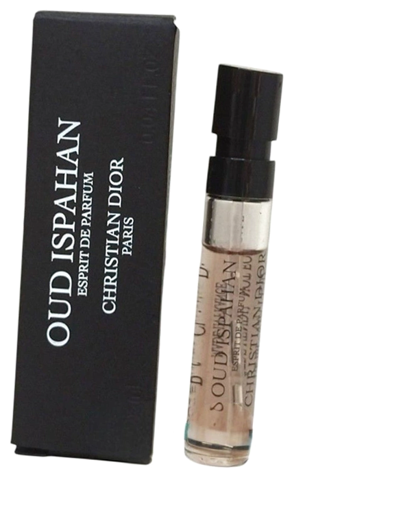 Миниатюра духов унисекс Christian Dior Oud Ispahan Esprit De Parfum 1.2 мл