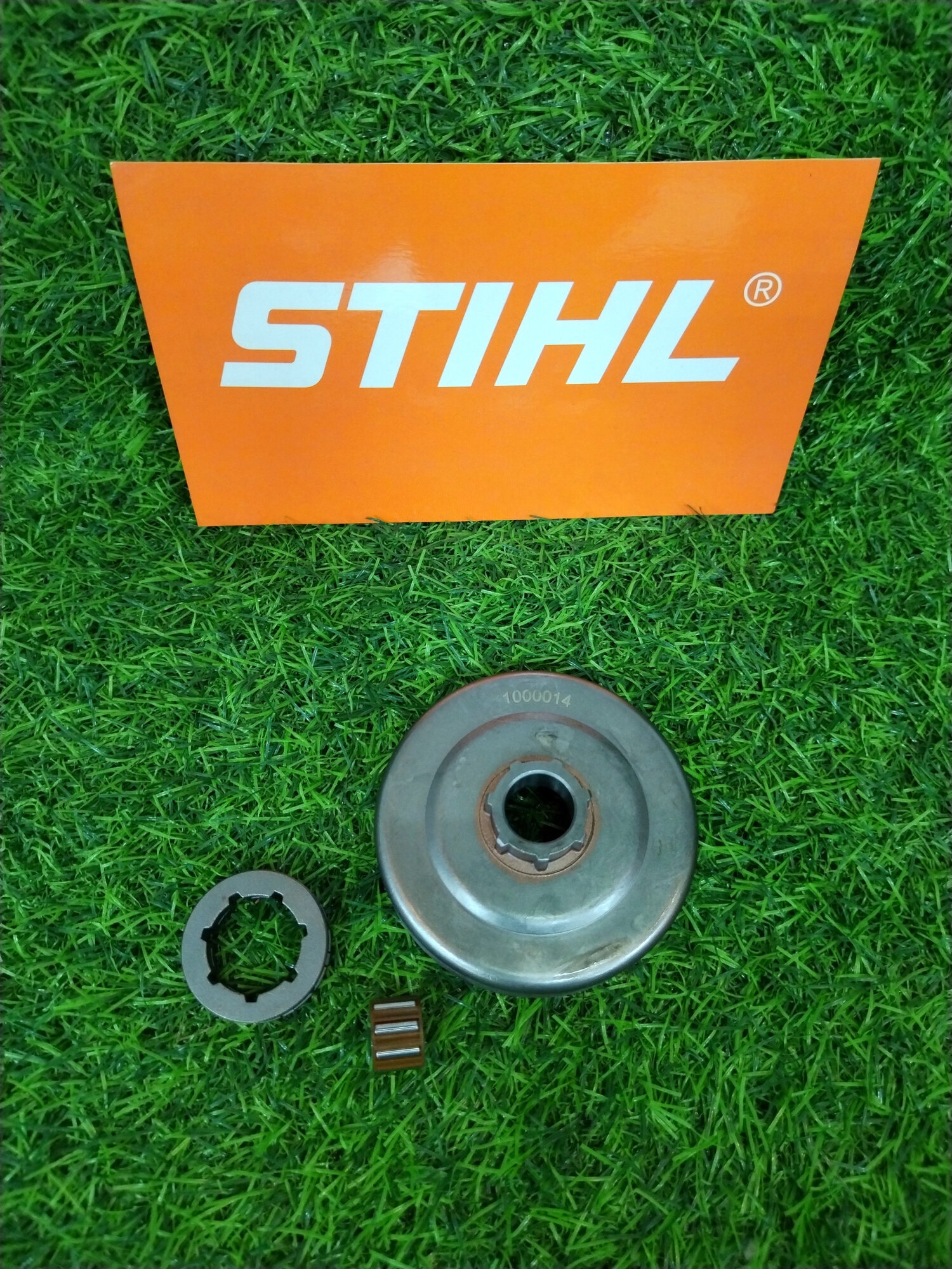 Звездочка набор на бензопилы STIHL MS 361-461 3/8"