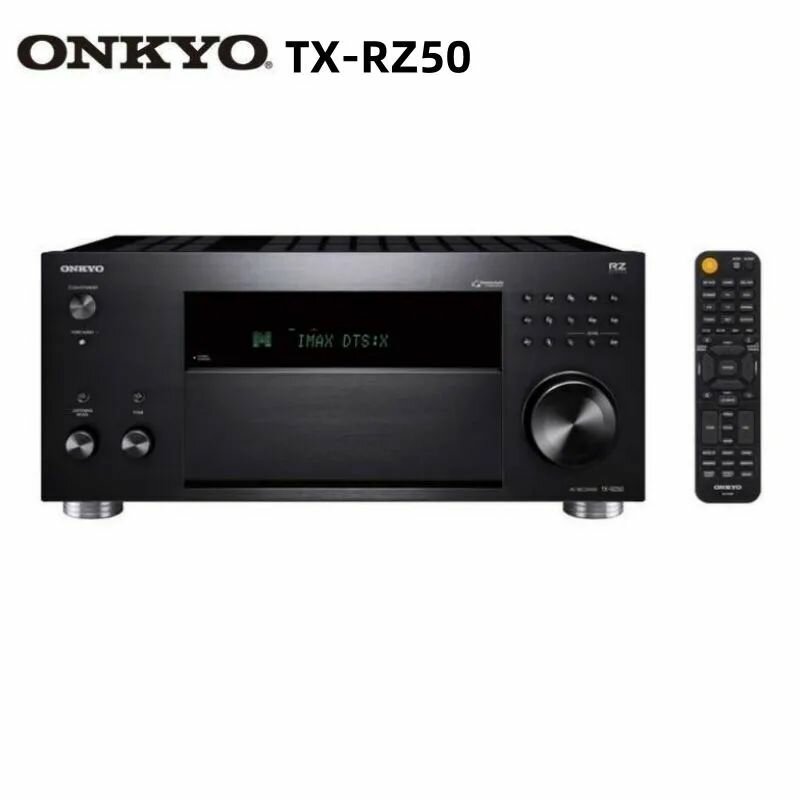 ONKYO TX-RZ50 M2 9.2 домашний кинотеатр, AV-ресивер, 11 каналов, 8K, Atmos, DTS: X